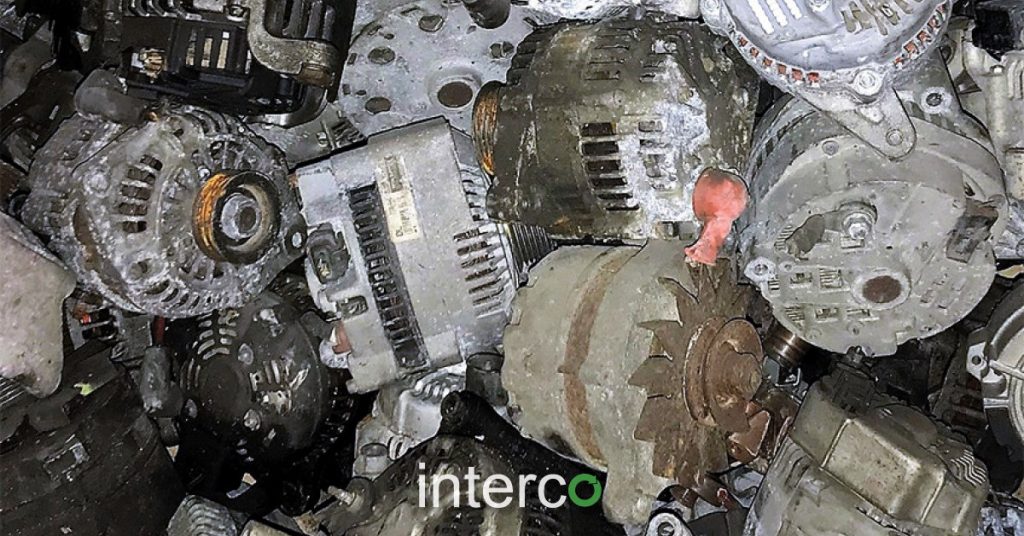 Recycling Electric Motors: The Process | Interco
