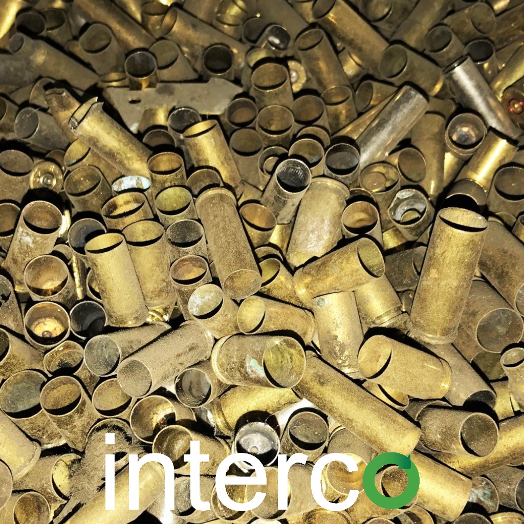 Recycling Scrap Red Metals, Metallics, Residues, and Drosses - Interco