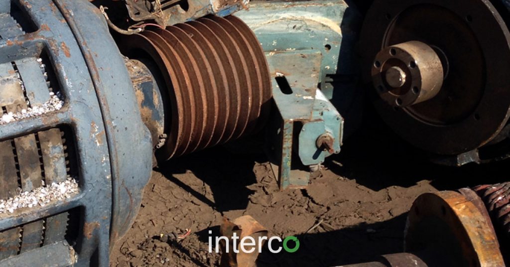 Recycling Electric Motors: The Process | Interco