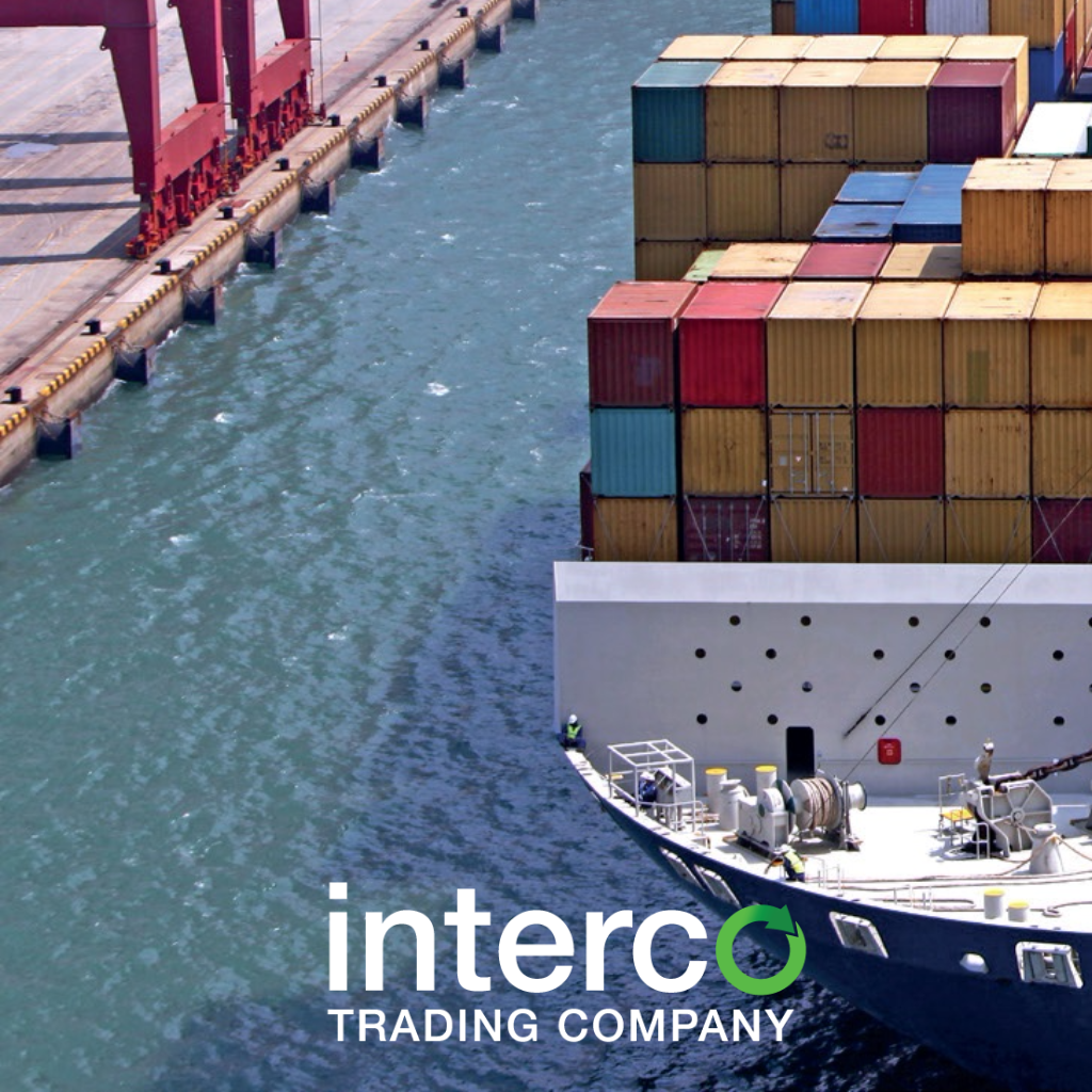 Domestic International Logistics Services - Interco