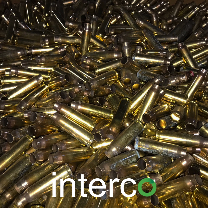 Image Gallery - Brass Shells | Interco