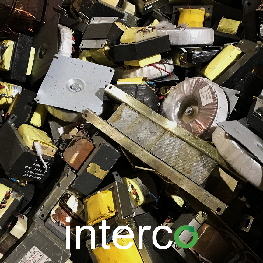 Image Gallery - eScrap | Interco