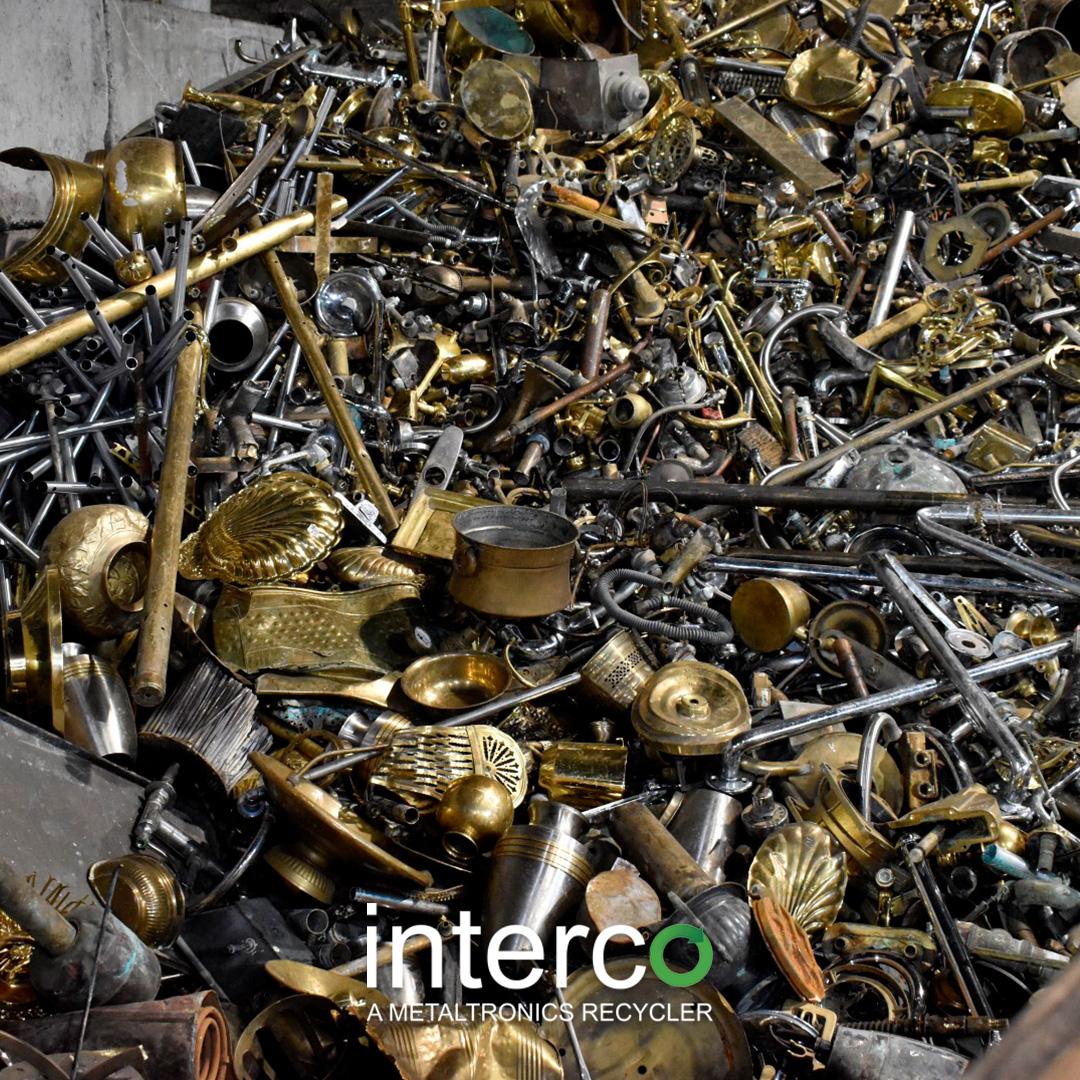 ISRI Codes | Interco